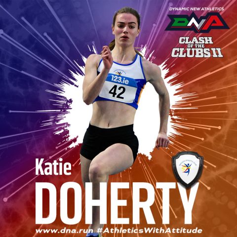 DNA athletics - Dynamic New Athletics for a digital world