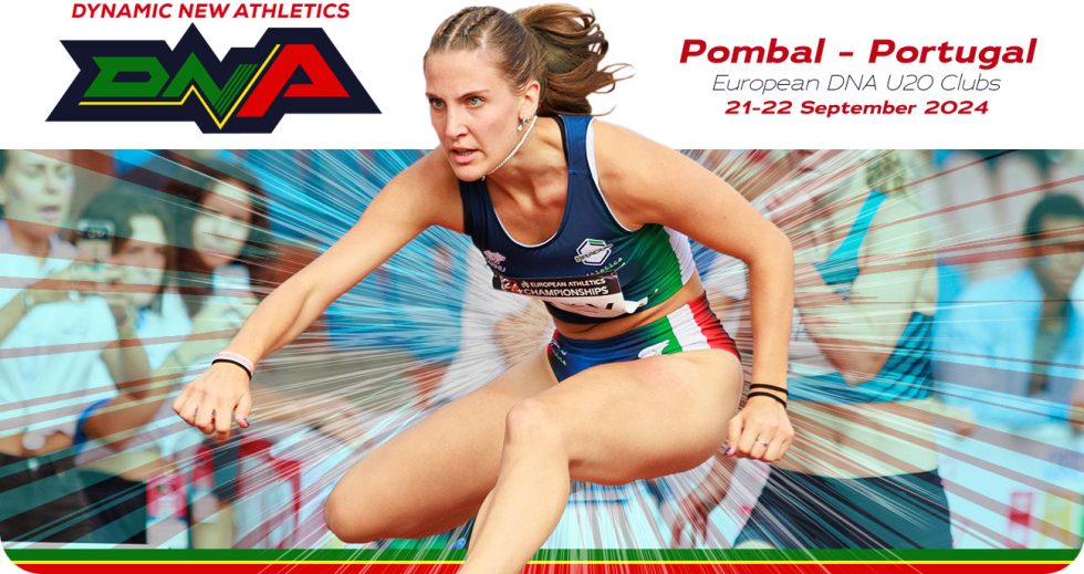 DNA U20 Clubs Pombal 2024